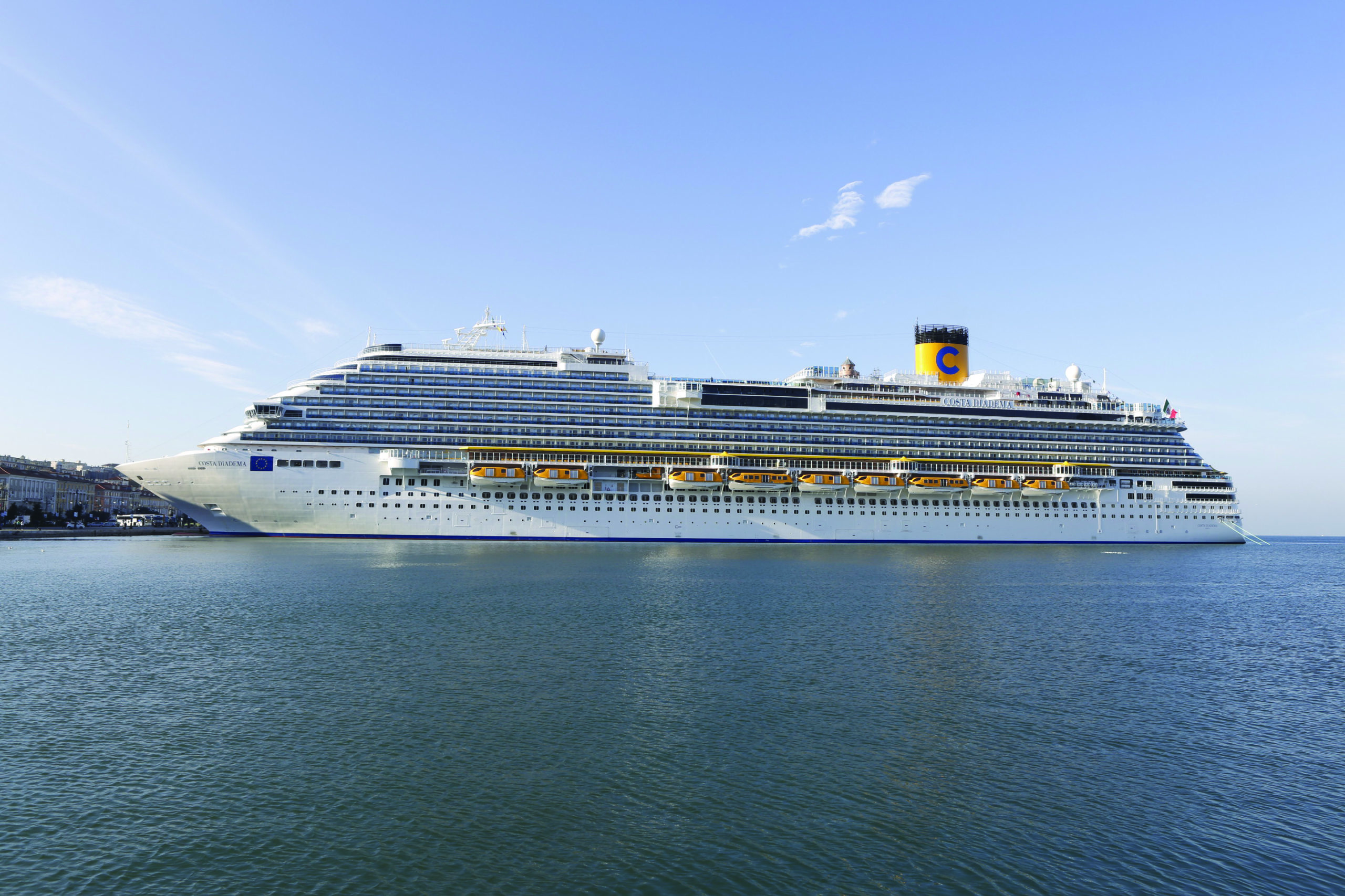 Per Costa Crociere flotta completamente rinnovata - AdriaPorts