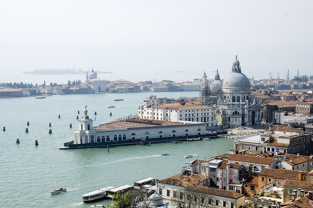 Gestire le città-porto: a Venezia un corso post laurea di alta ...