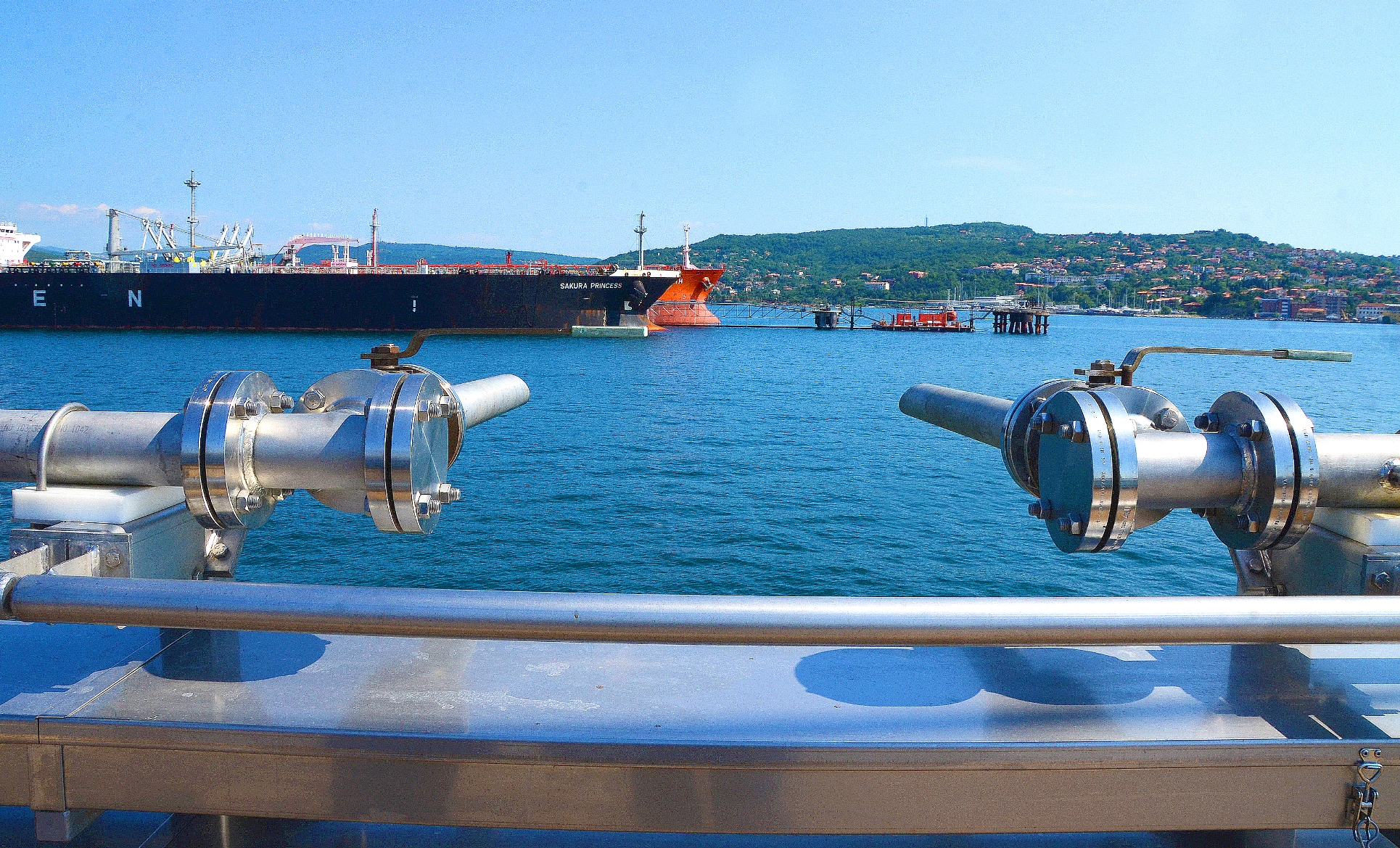 Siot–Tal da Trieste a Zurigo per il TOGC 2022 - AdriaPorts