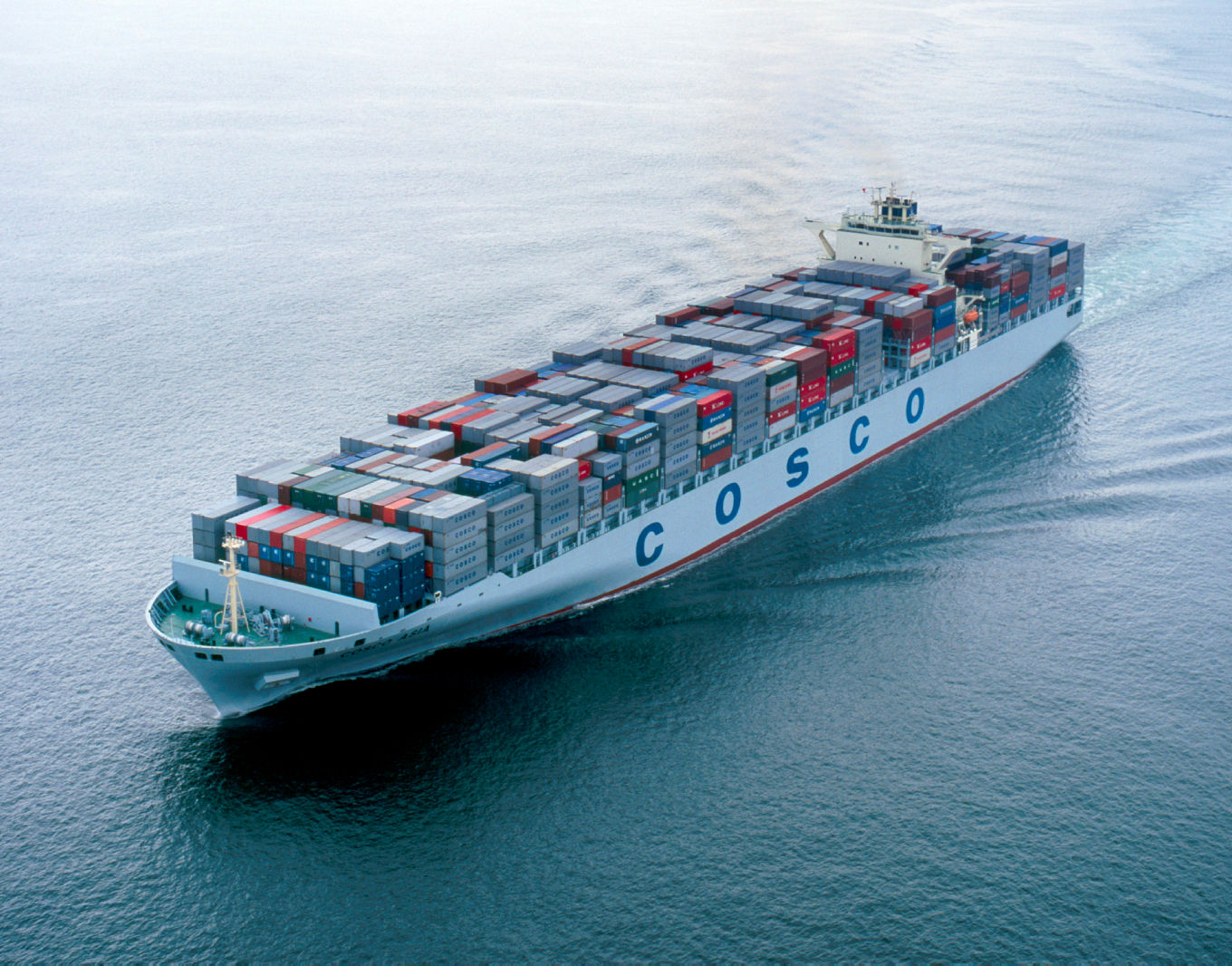 Ordini record per Cosco: 42 portarinfuse e 12 portacontainer dual-fuel ...
