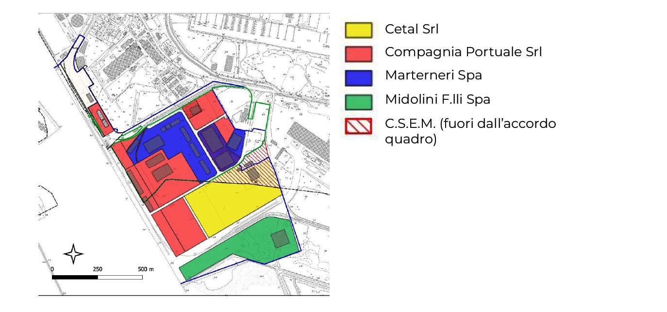 Porto di Monfalcone, terminalisti firmano concessioni - AdriaPorts
