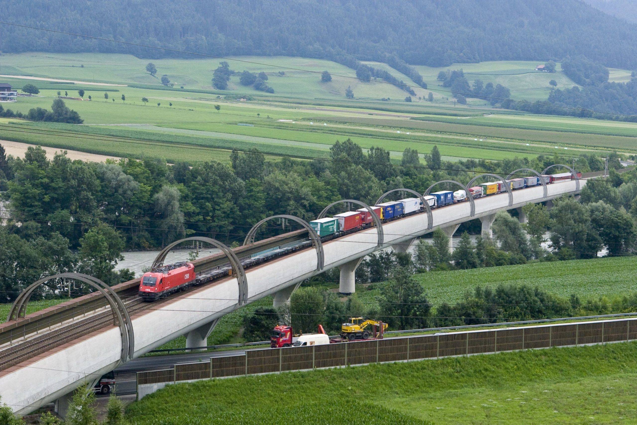 Commissione Ue spinge sul trasporto intermodale - AdriaPorts