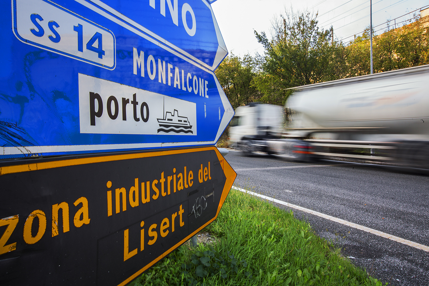 Port of Monfalcone, the Port Authority buys areas from Coseveg - AdriaPorts