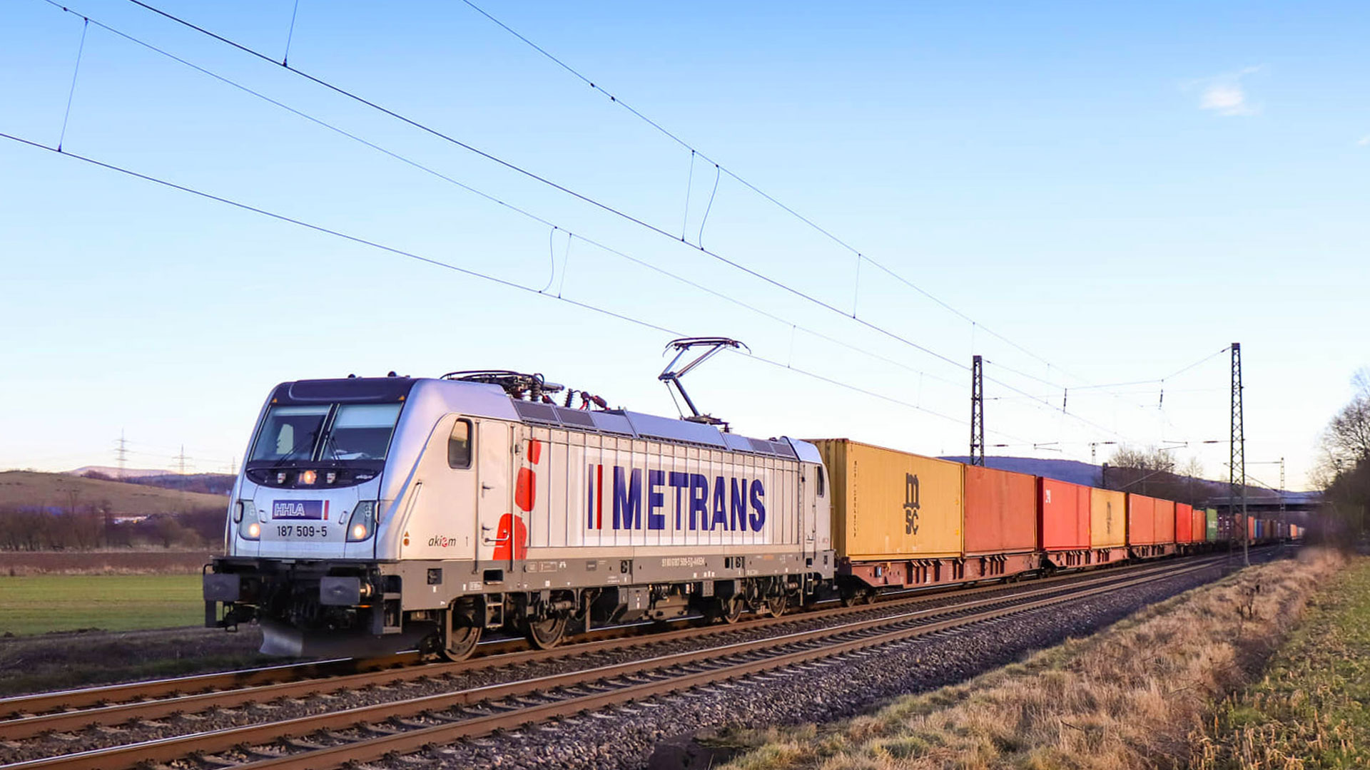 Metrans acquista il 100% della croata Adria Rail - AdriaPorts