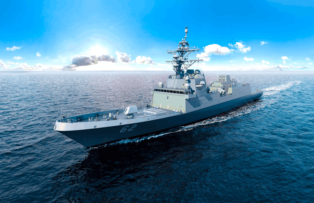 Per Fincantieri contratto da 1 miliardo con la Us Navy - AdriaPorts
