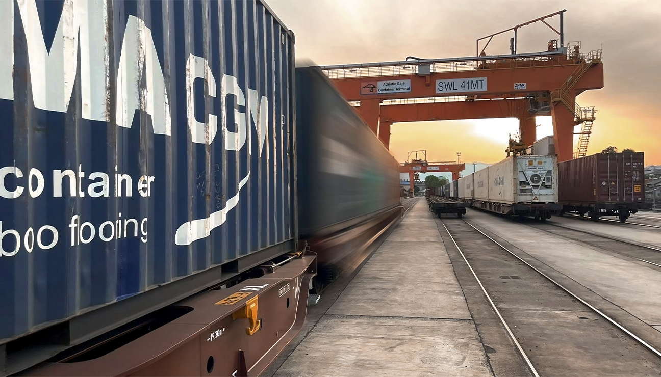 Rijeka port: rail works slow down connections - AdriaPorts