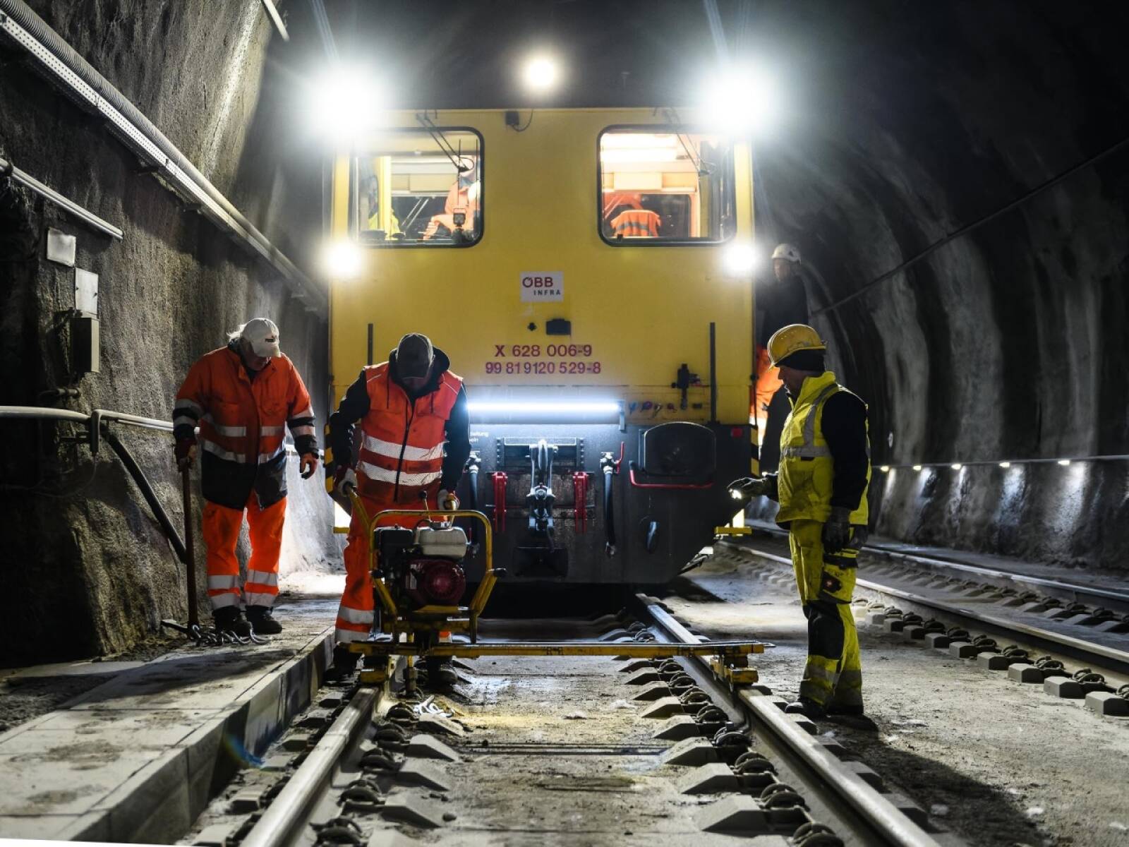Chiusa galleria dei Tauri: treni in affanno al porto di Trieste ...