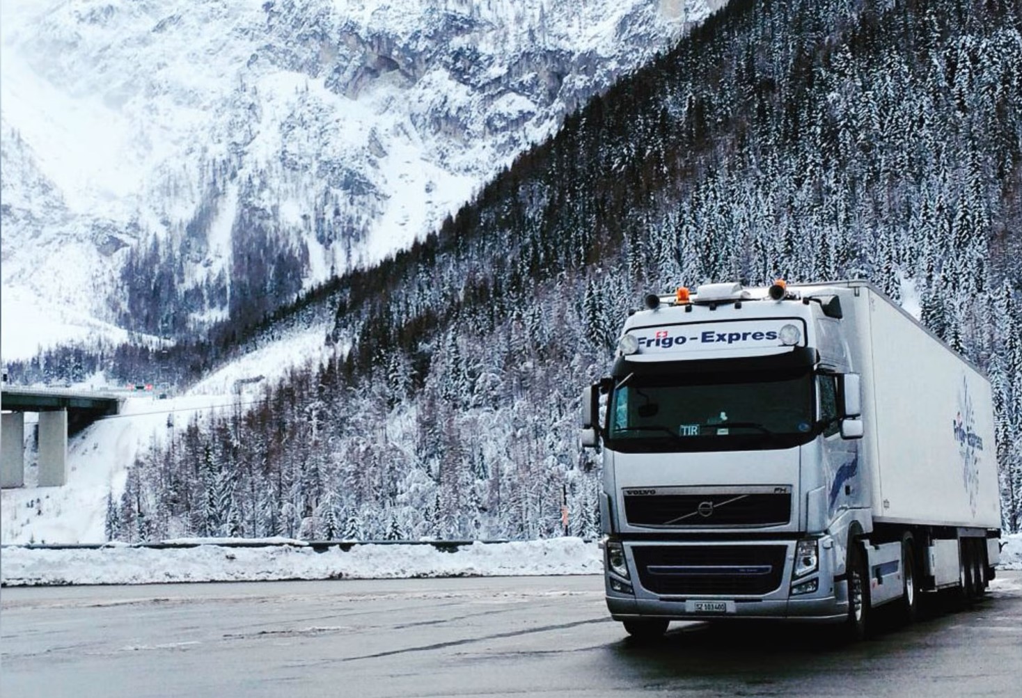 Austria, autostrada dei Tauri: da ieri nuovi divieti per Tir - AdriaPorts