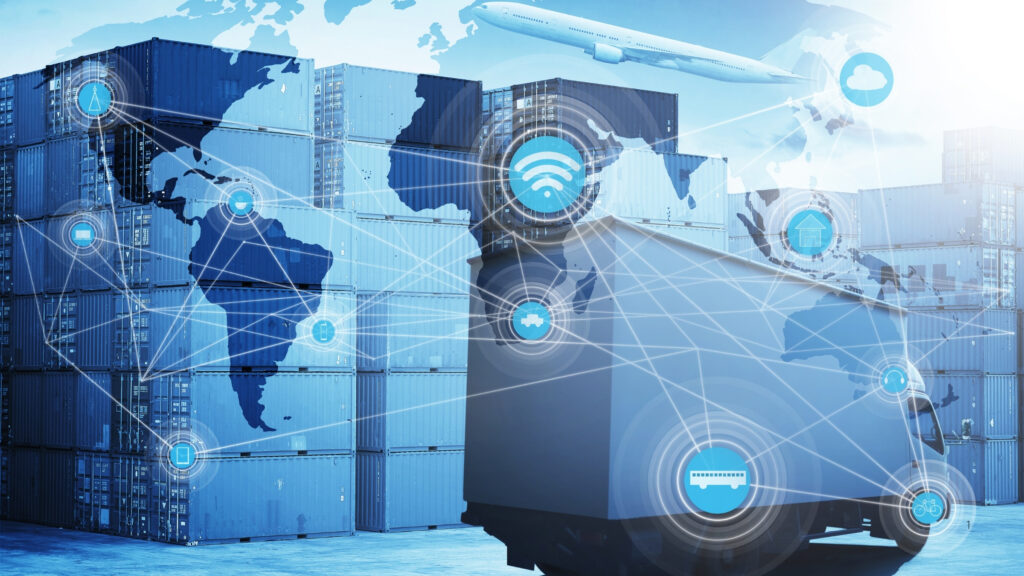 Circle, logistics hubs: new system for data exchange - AdriaPorts