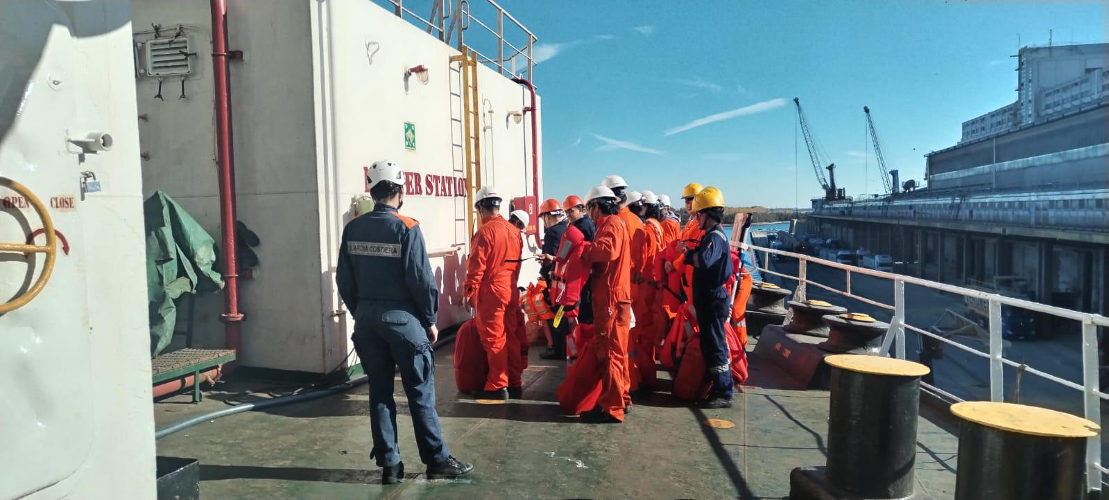 Port State Control Venice: 18 ships detained in 2025 - AdriaPorts