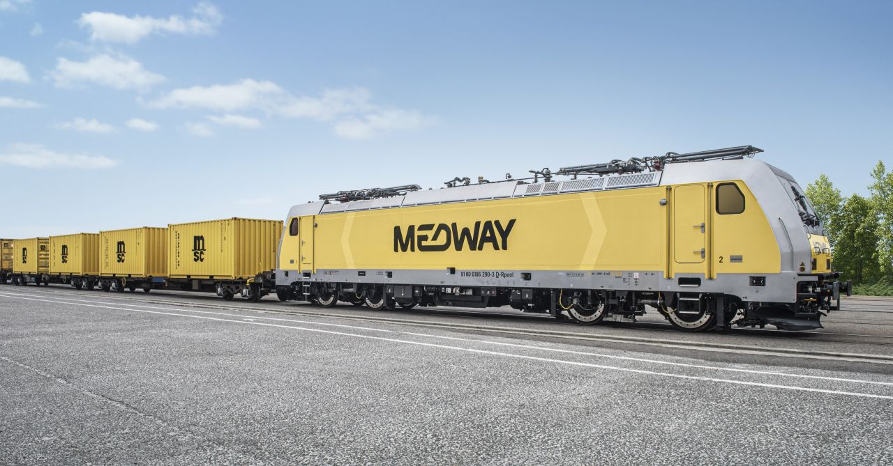 Medway and RTC authorised to operate in Austria as well - AdriaPorts