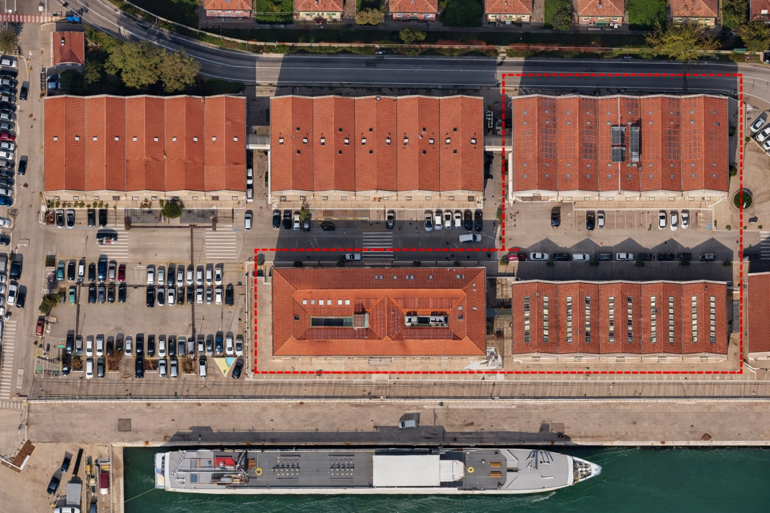 Venice port, solar panels on public buildings’ rooftops - AdriaPorts